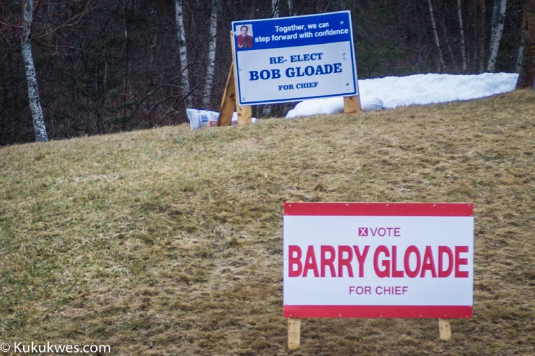 Millbrook First Nation Chief Bob Gloade seeks third term in Feb. 26 ...