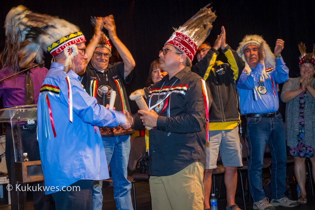 Nova Scotia Mi’kmaw Summer Games open in Membertou - Ku'ku'kwes News