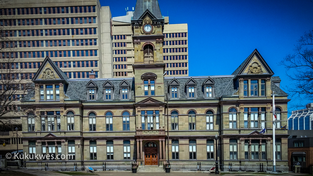 Live Blog: Halifax Regional Council discuss name “Cornwallis” on ...