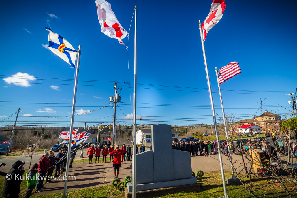Millbrook First Nation honours Mi'kmaw veterans on Remembrance Day – Ku ...