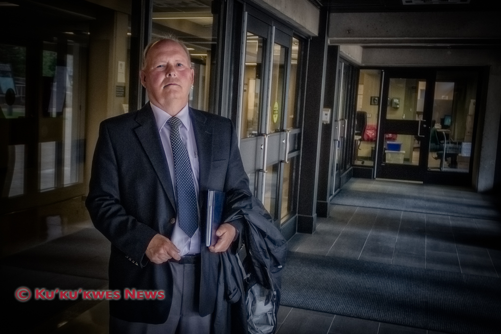 ANSMC lawyer says stay of fishery charges shouldn't affect negotiations ...