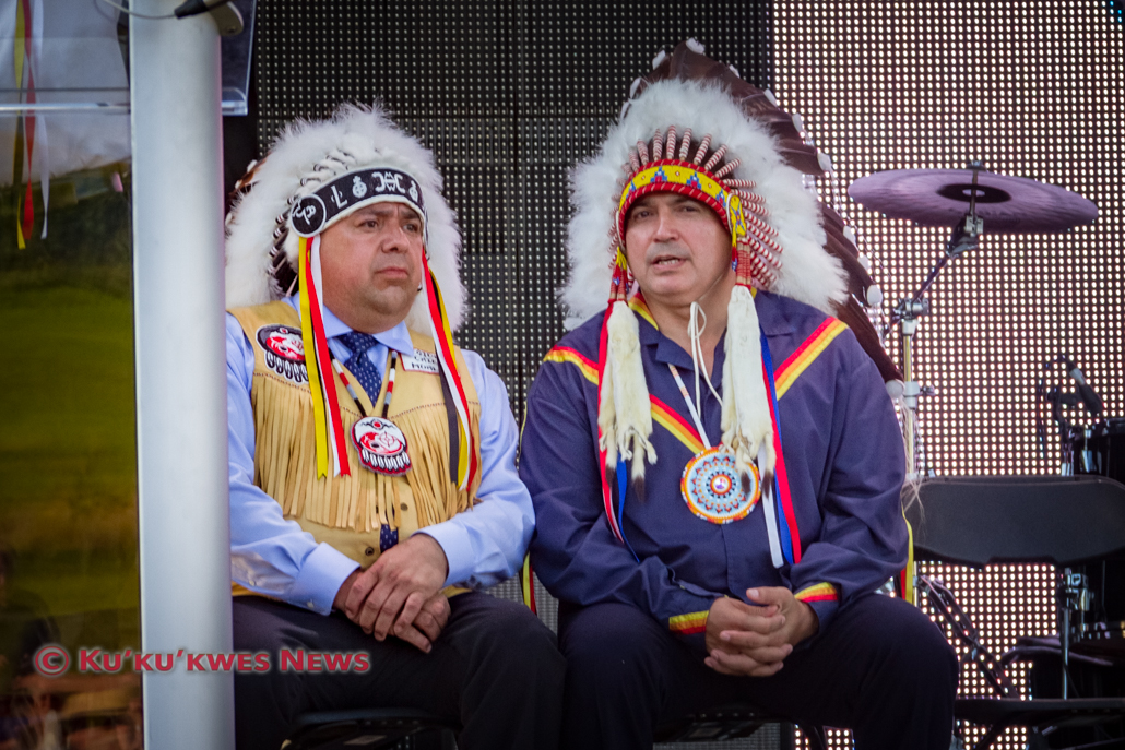 AFN executive considers suspending NS/NL Vice-Chief Morley Googoo ...