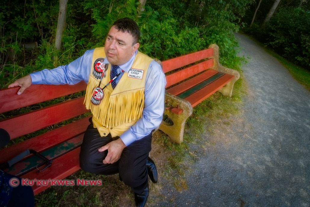 AFN executive considers suspending NS/NL Vice-Chief Morley Googoo ...