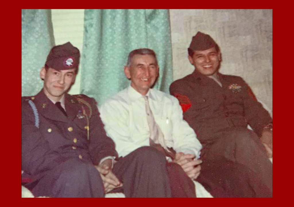 Remembering William Basque, the Mi’kmaw veteran behind the poem, Sma ...