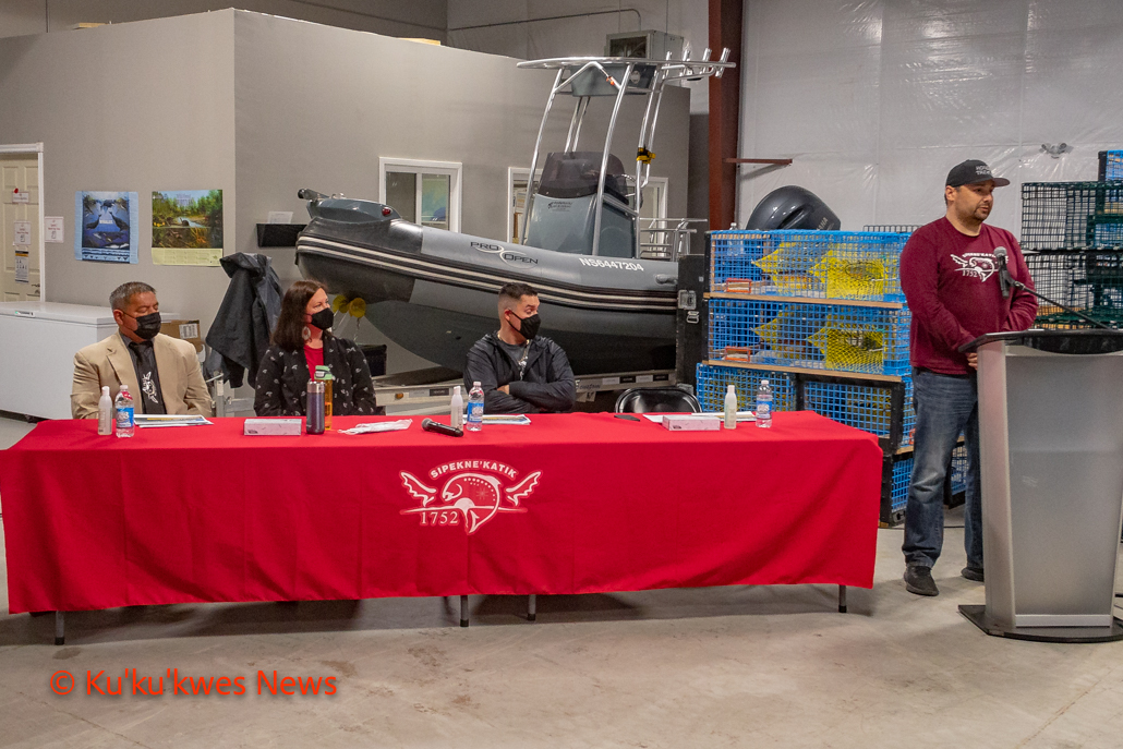 Sipekne’katik to resume lobster fishing under moderate livelihood June ...