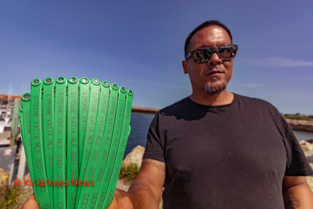 Sipekne’katik chief arrested, detained by DFO following launch of ...