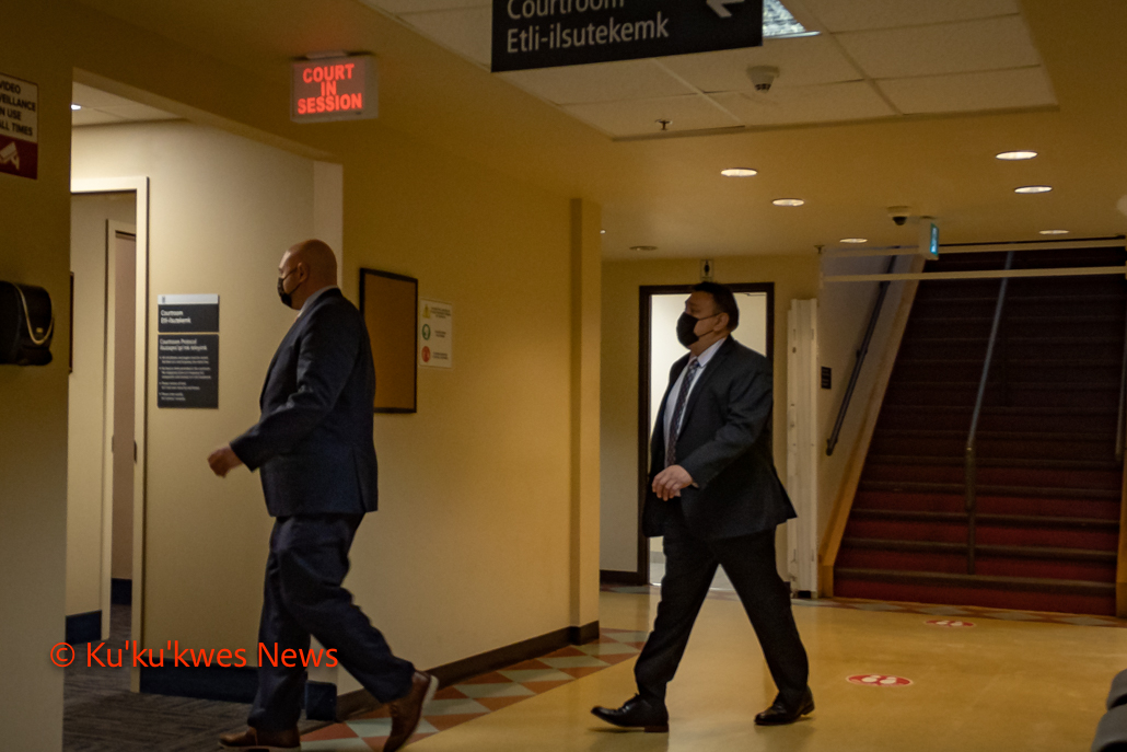 Accuser testifies in sex assault trial of former AFN Vice-Chief Morley ...