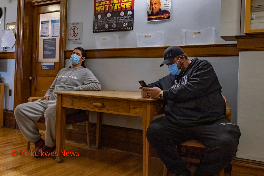 Nova Scotia judge reserves decision in treaty fishing rights case – Ku ...