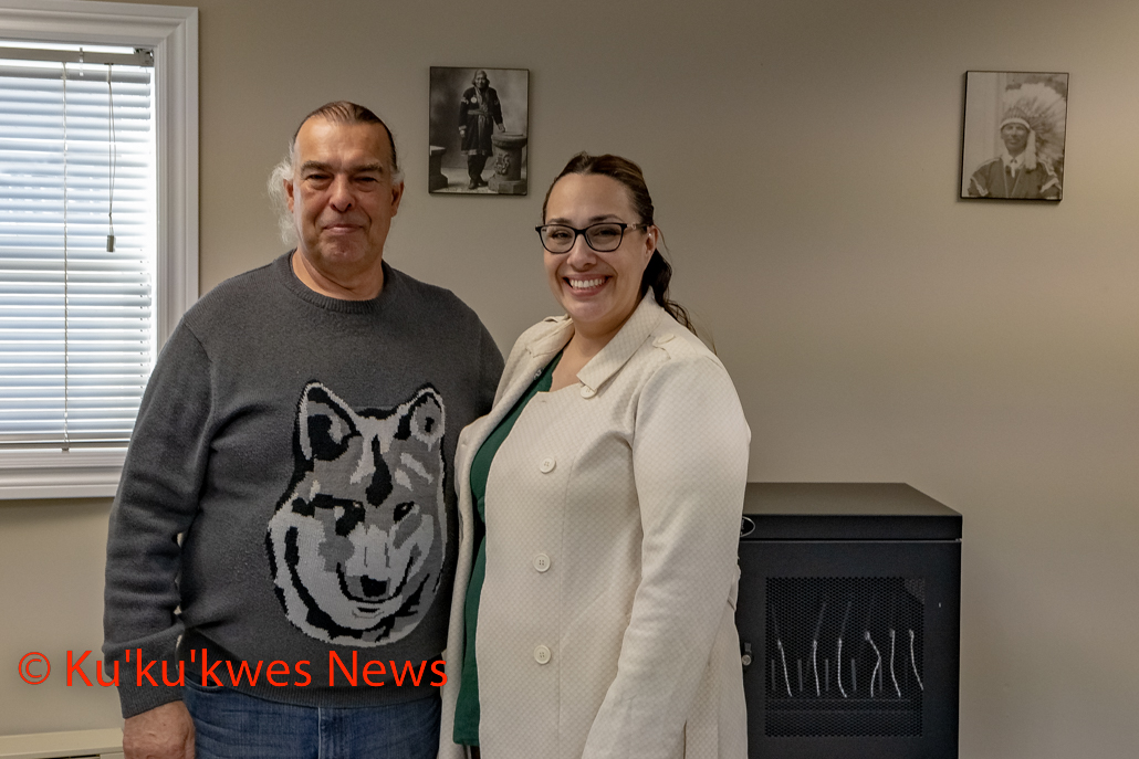 “It’s wild.” Sipekne’katik First Nation elects first female chief – Ku ...